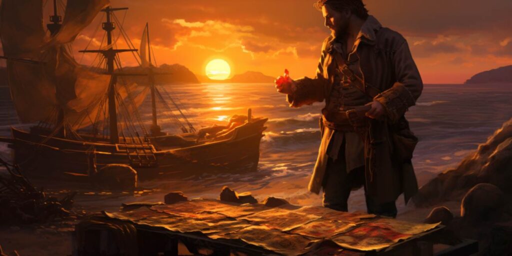 Henry avery: his life, adventures, and legacy • Ciekawostki