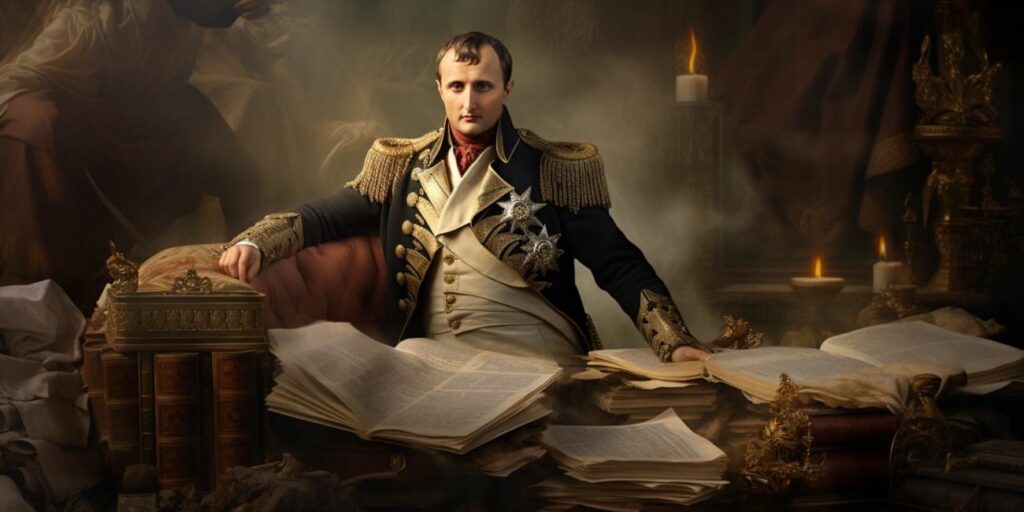 Napoleon bonaparte ciekawostki • Ciekawostki